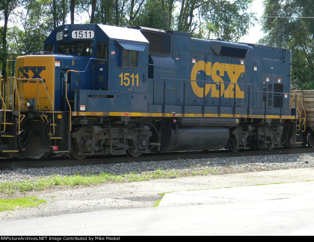 CSX 1541